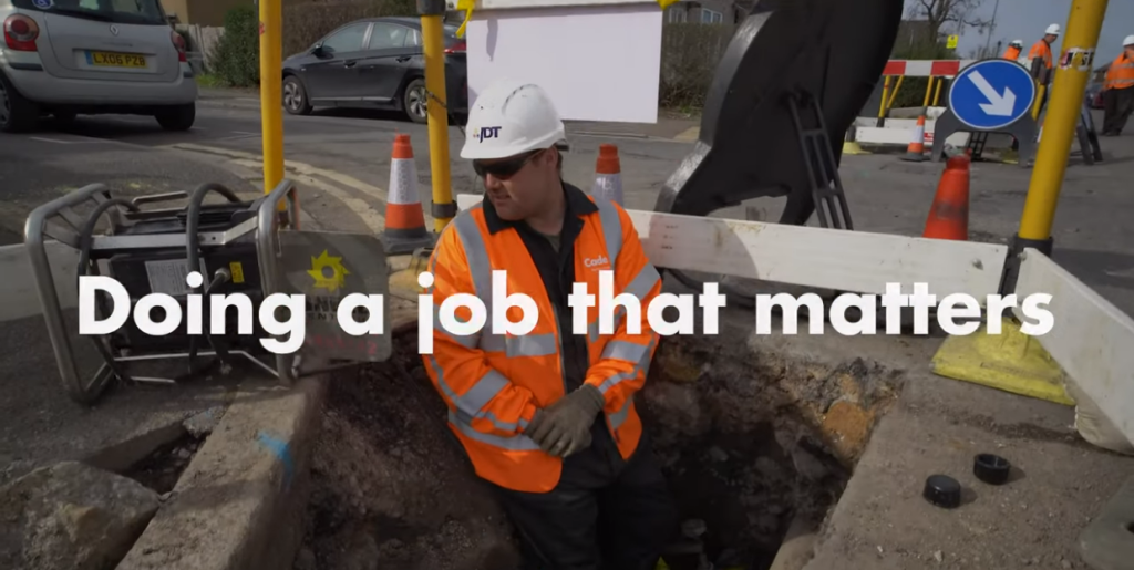 Our Opportunities – JDT Utilities