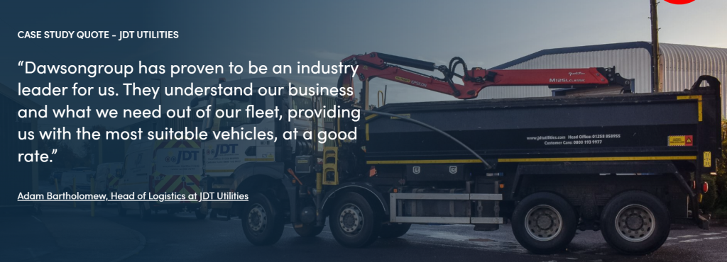 Company News – JDT Utilities